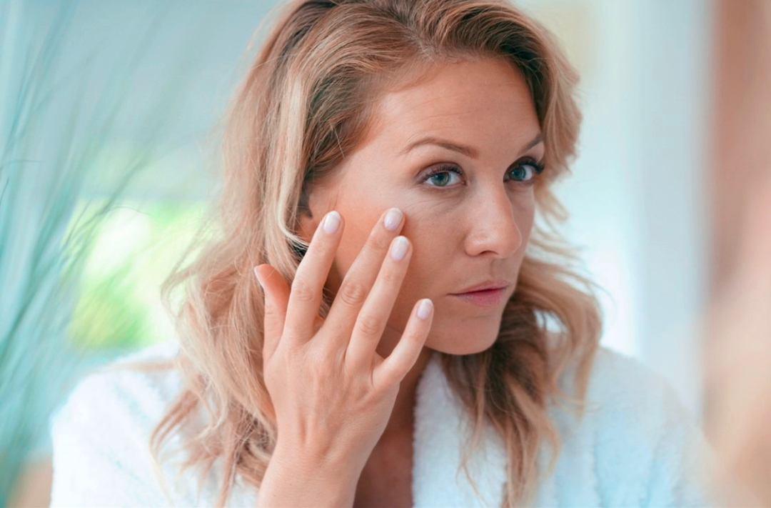 a que edad empieza a envejecer una mujer - geriarte