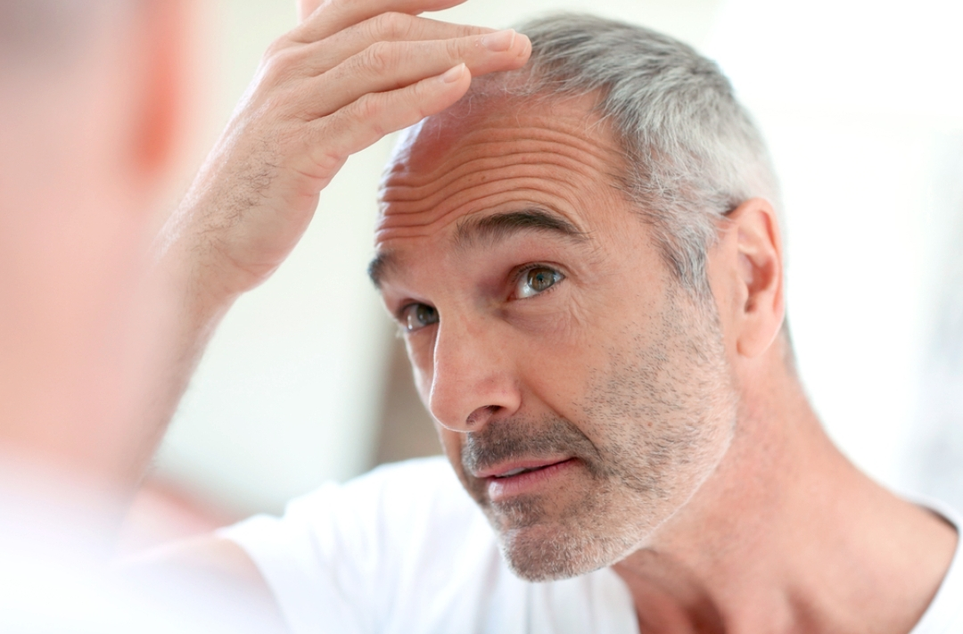 a que edad empieza el hombre a envejecer - geriarte