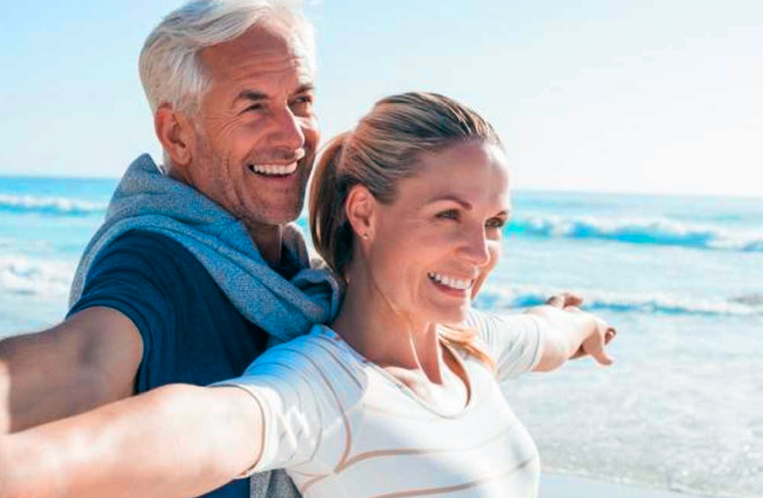 Estar con una persona mayor te envejece - geriarte