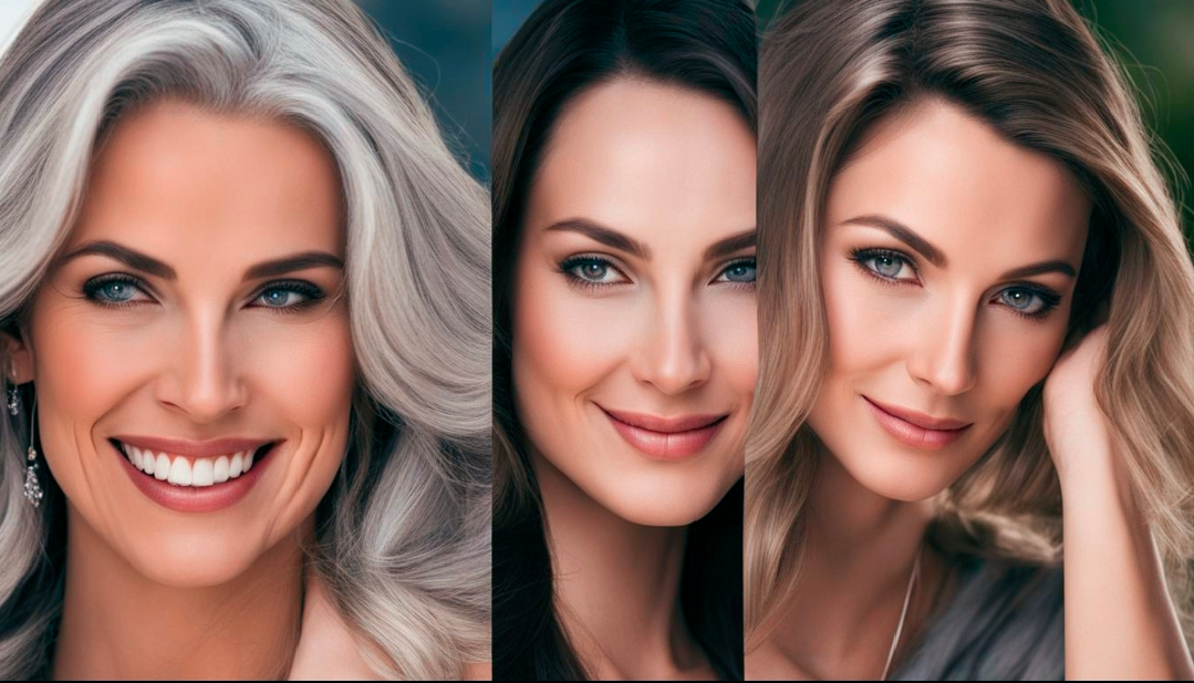 Mujeres de 40 que están mejor que las de 19 - geriarte