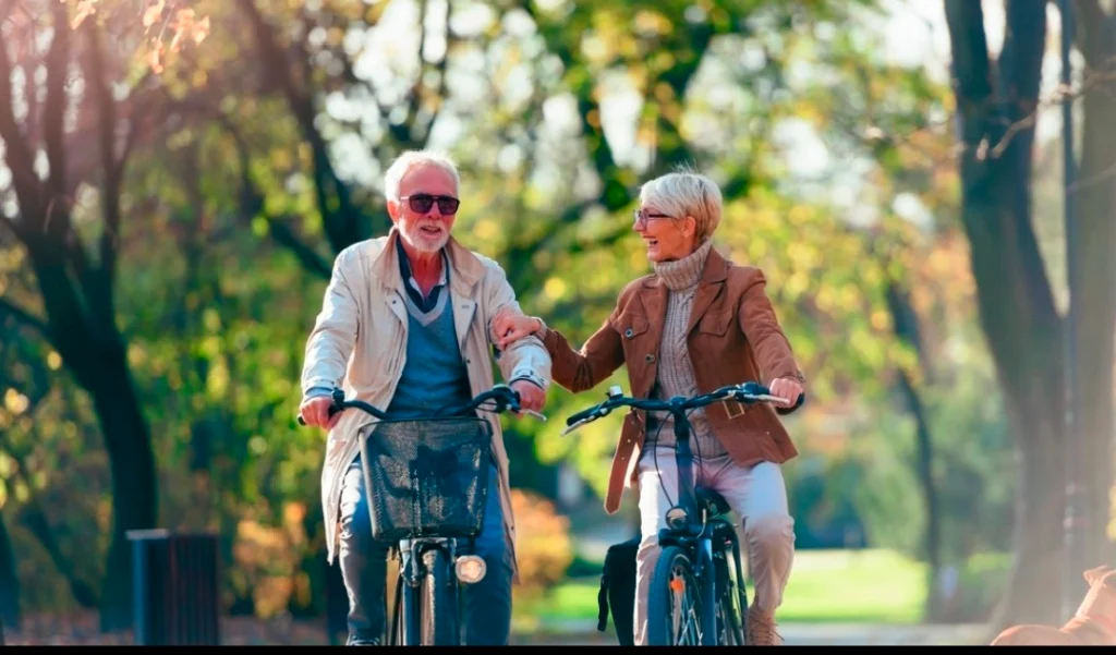 Qué busca un hombre de 70 años - geriarte