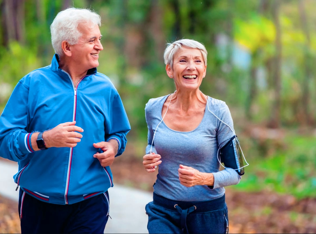 Si quieres mejorar tu salud en la jubilación, practica el ejercicio ...