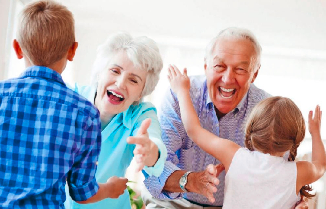 Día de los Abuelos: Celebración y Significado - geriarte