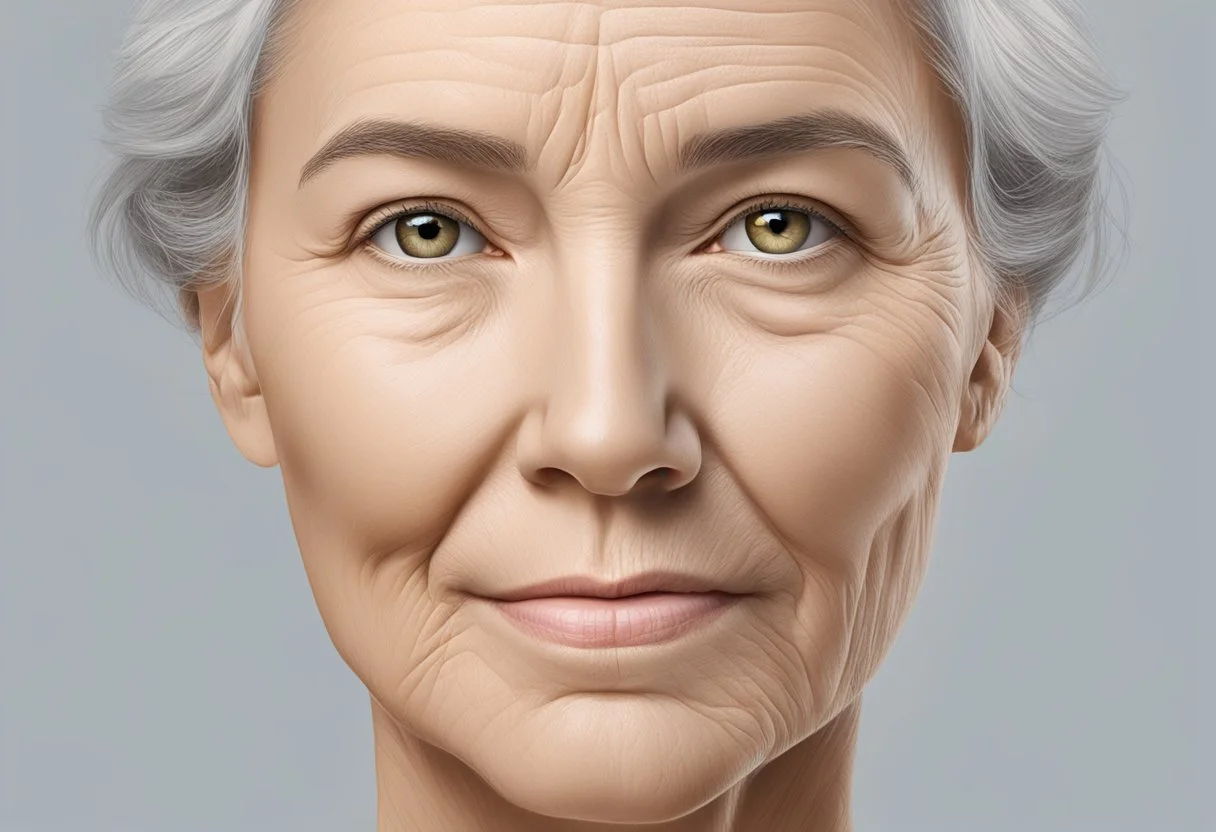 A qué edad cambia la cara de una mujer: todo lo que necesitas saber ...