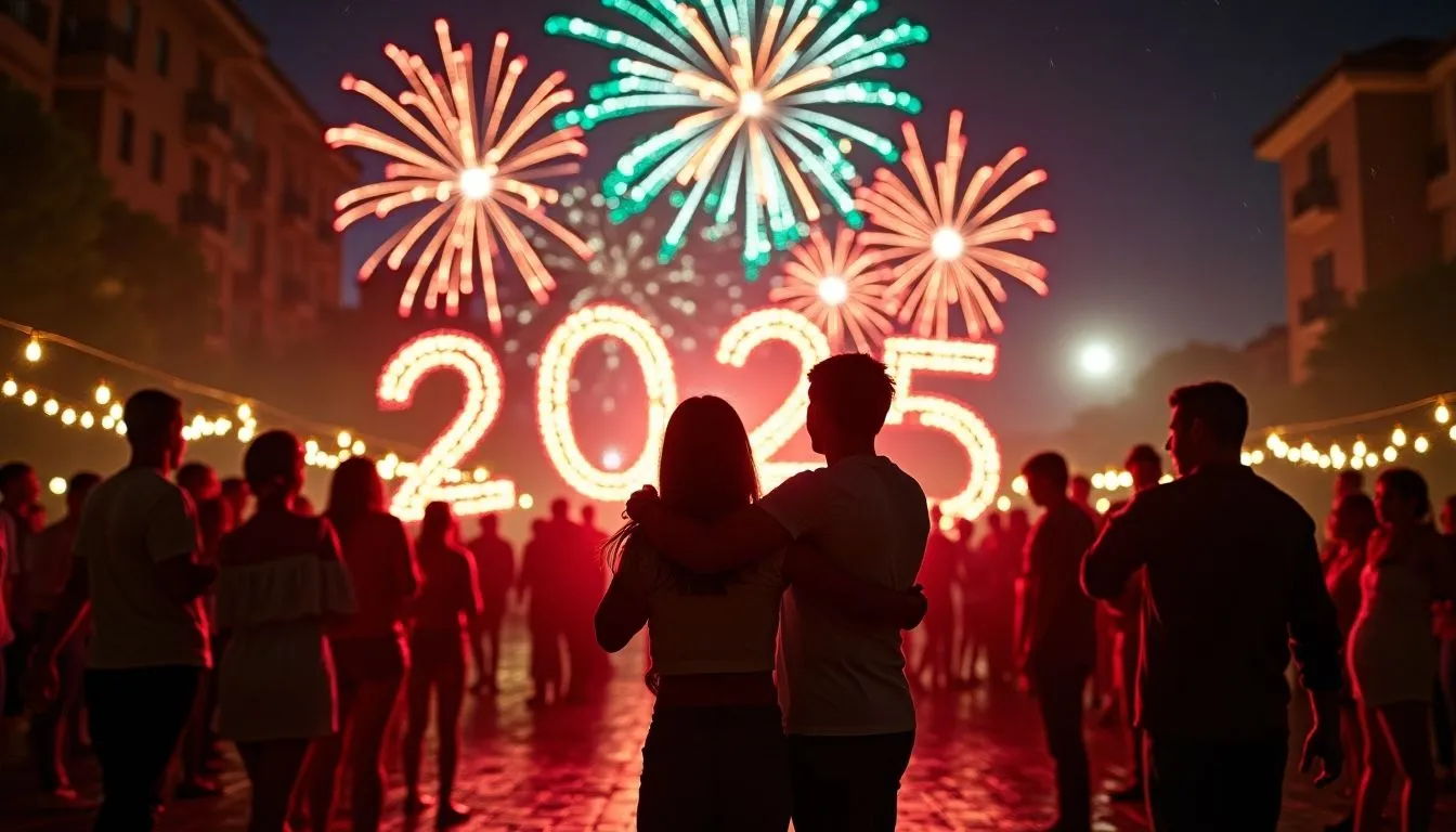 10 Tradiciones de Año Nuevo que No Puedes Perderte - geriarte